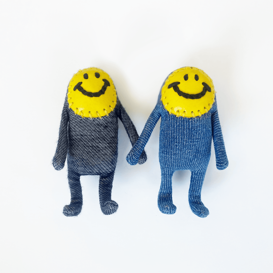 Denim Dudes & Dudettes