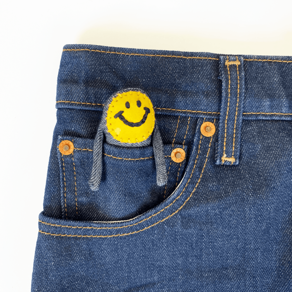 Denim Dudes Fifth Pocket Friend – Denim Dudes & Dudettes