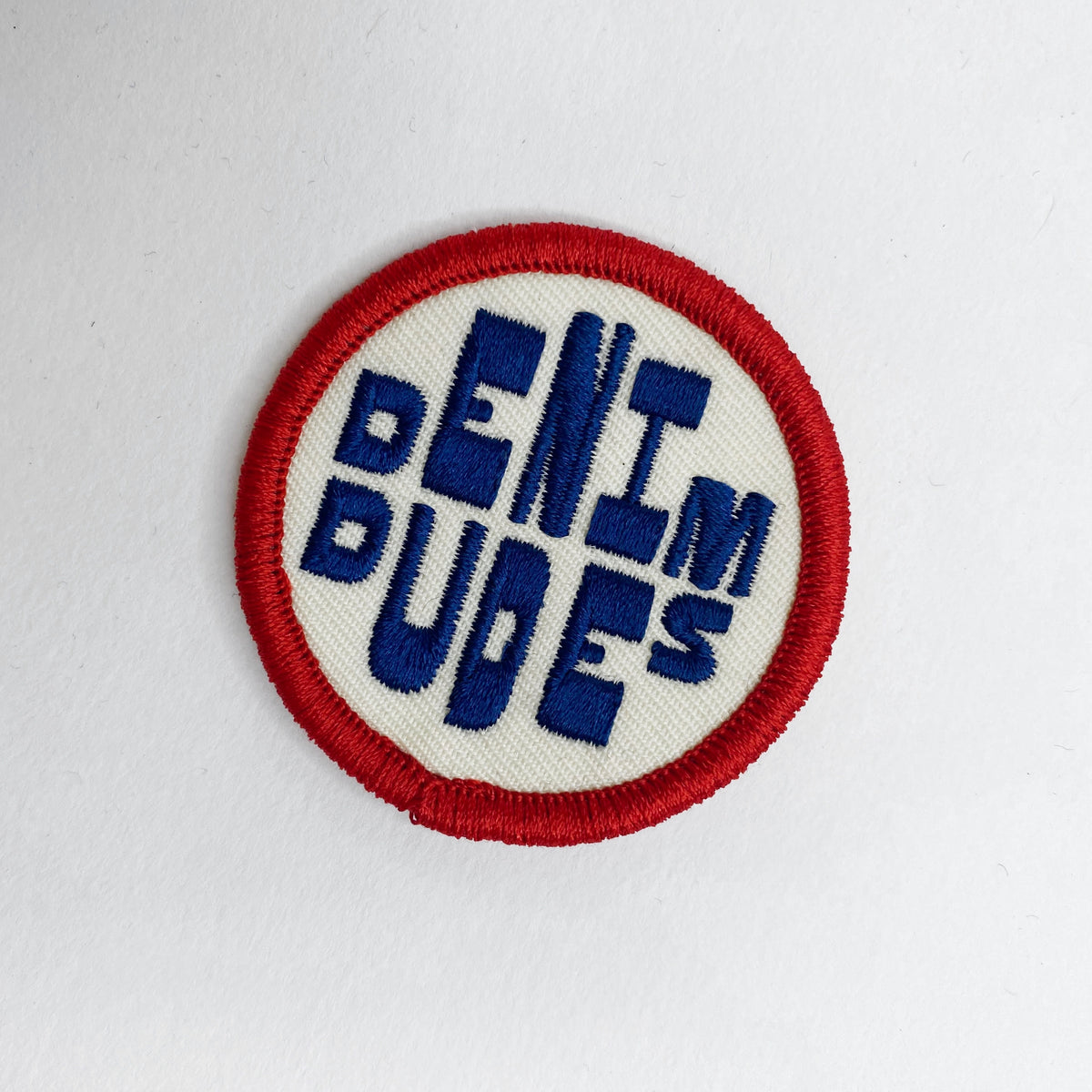 Denim Dudes Patch Set – Denim Dudes & Dudettes